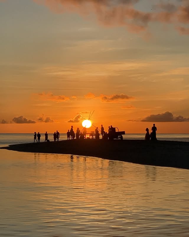 Deserted Island Trip - Skyinn Omadhoo